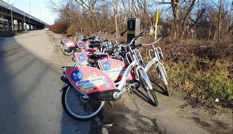 Więcej rowerów i stacji Jest nowa umowa na obsługę Wrocławskiego