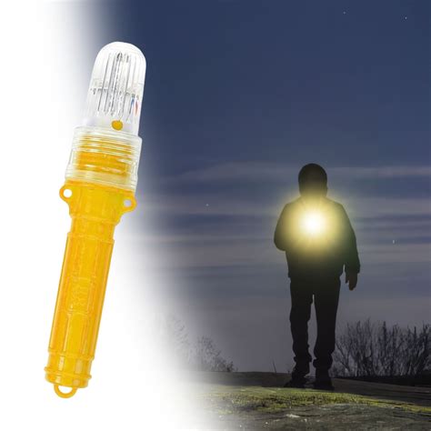 Ihhxbz Led Flare For Boating Light Electronic Distress Flare Flare
