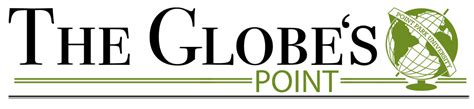 Globes Point Why Does News Writing Look Different Point Park Globe