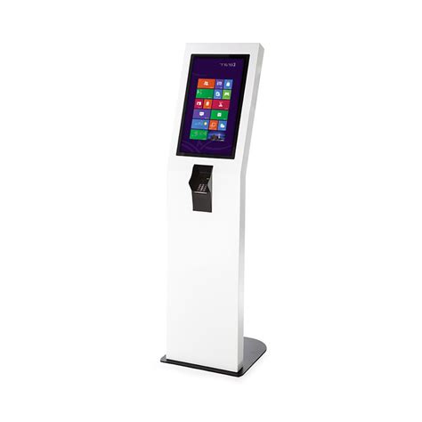 Borne Tactile De Paiement Borne Terminal Bancaire