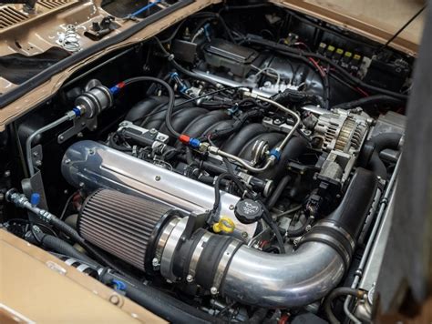 1975 Chevy Cosworth Vega Ls3 Powered Bring A Trailer June 2024 Engine Bay 001 Gm Authority