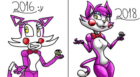 Cindy Fnac Mira Ese Antes Y Despues V Xd By Ladyforeversister On
