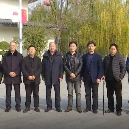 市人大常委会副主任孟广实来萧参观书画展 萧县 作品展 朱永亮
