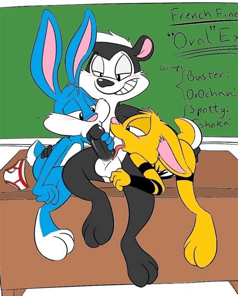 Rule 34 0r0ch1 Ass Blush Buster Bunny Clothing Edit Fingering Male