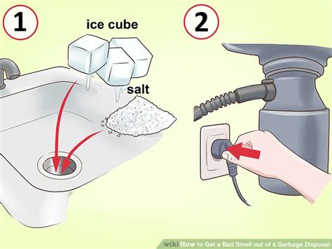 How To Get A Bad Smell Out Of A Garbage Disposal 14 Steps