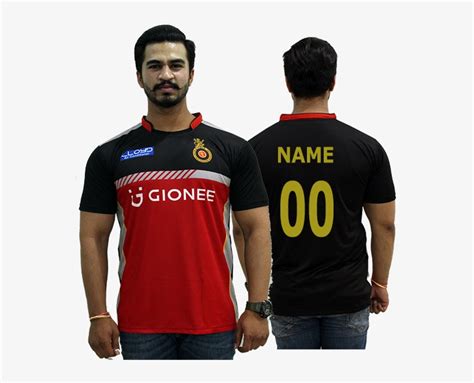 Sale Rcb Jersey Color In Stock