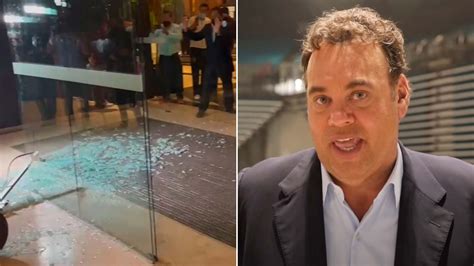 Tras agresiones en hotel de Chivas Faitelson arremetió contra