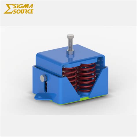 Ensuring Building Safety A Comprehensive Guide To Vibration Isolators