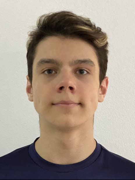 Matej Stankoven Slovenský Olympijský Tím