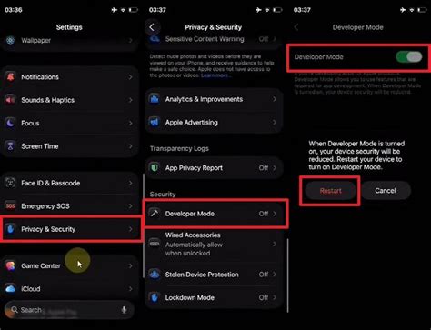 Ios 26 Developer Mode Not Showing Heres How To Solve It Dr Fone