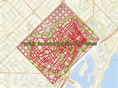 Digitize Scanned Maps Satellite Images And Shapefile Layers By Sufyanullah03 Fiverr