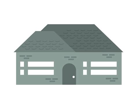 House Structure Icon Vector Art At Vecteezy