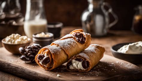 The Perfect Italian Cannoli Recipe From Sicily With Love