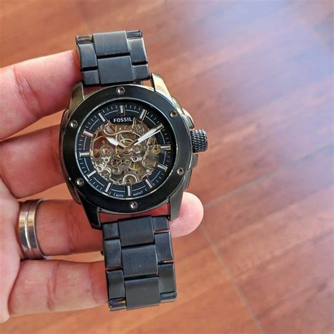 Round Luxurypremium Fossil Watch For Men At ₹ 2899piece In Surat