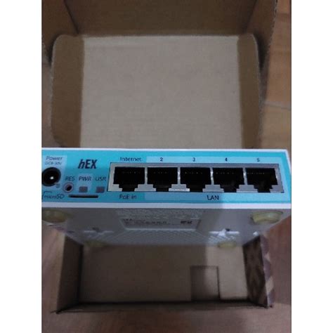 Jual Mikrotik RB GR Shopee Indonesia
