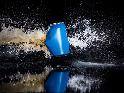 Here S Why Your Can Of Craft Beer Burst Open