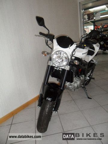 2011 Hyosung GT 650