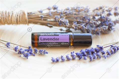 dōTERRA Lavender Touch 3 photos by Veronika