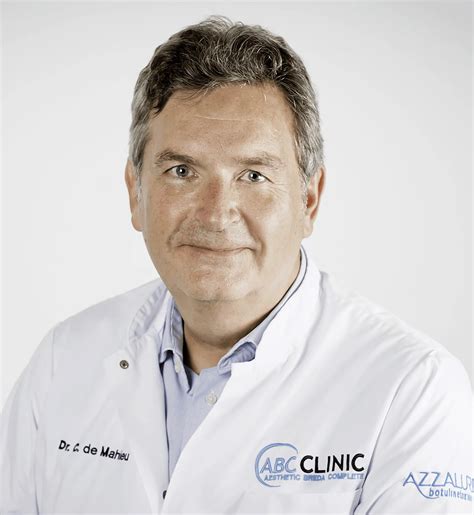 Drs De Mahieu Met Pensioen Per 1 September 2024