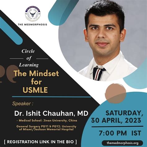 Greeting Medicos We Feel Elated To Announce🥁 Our 3rd Webinar At The