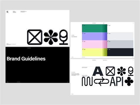 301 Digital — Visual Guidelines By Hrvoje Grubisic For Holographik® On