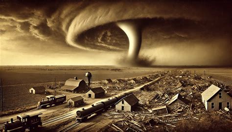 The Tri State Tornado 100 Years Later Americas Deadliest Twister
