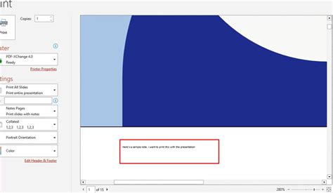 How To Print Powerpoint With Notes Tech Lounge