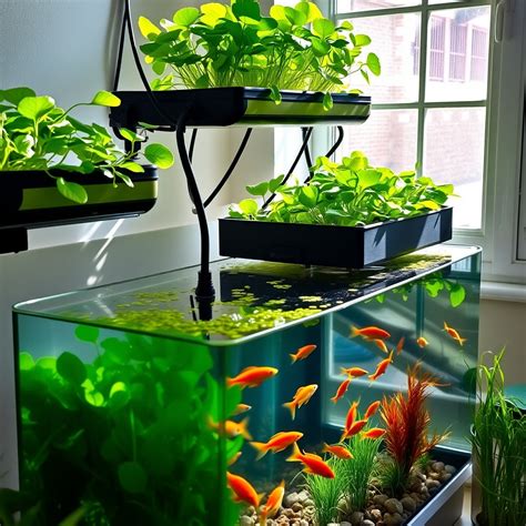 Implementing Aquaponics In Home Hydroponic Systems Easy Home Hydroponics
