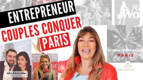 Elisa Card On Linkedin Entrepreneur Couples Who Conquered Paris Tips