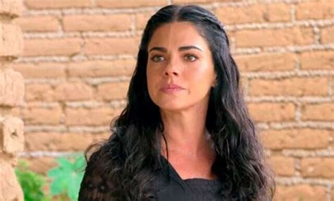 A Desalmada Fernanda fala de relação Rafael