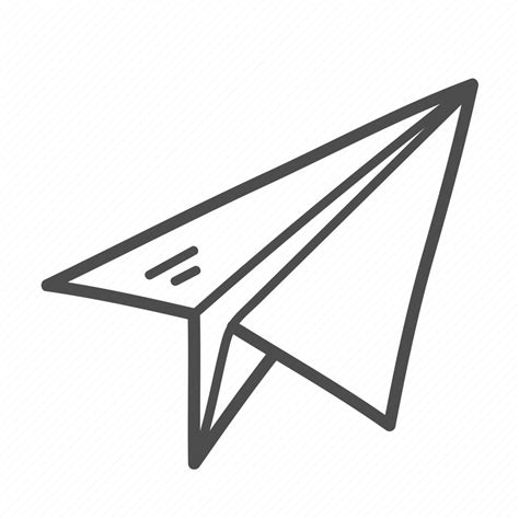 Mail Rocket Email Send Icon Download On Iconfinder