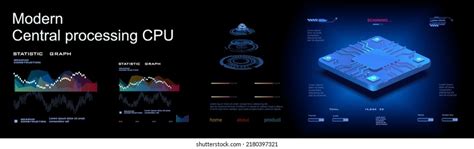 2 480 Microchip Model Images Stock Photos Vectors Shutterstock