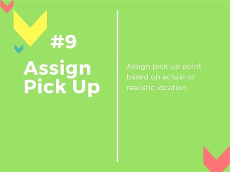 10 School Bus Route Auto Optimization Features Ppt