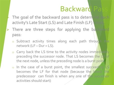 lec 09 network scheduling techniques ppt