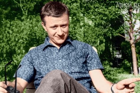 Андрей Миронов неизвестная переписка стр 8 7Дней ру