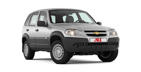 Купить Chevrolet Niva 2023-2024 в комплектации LC по цене от 776000 руб ...