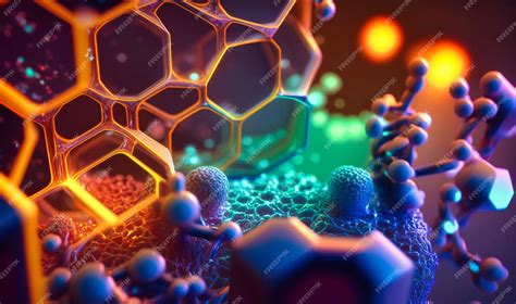 Premium Photo Nanostructures