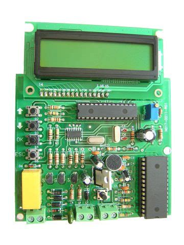 Automatic Phone Calling Module Navelsan