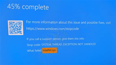 BSOD Di Windows Pemmzchannel