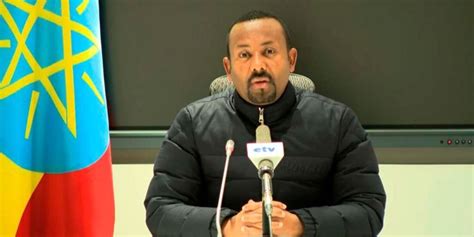 Abiy Ahmed Re Elected As Ethiopias Ruling Party Leader Goobjoog English