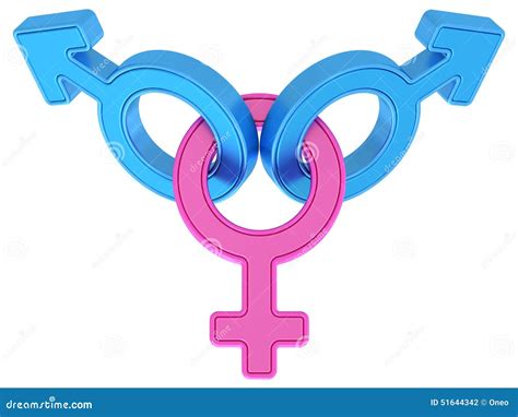 Male Female Symbol Combined