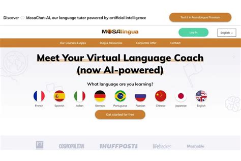 Best Language Learning Apps And Online Programs Reviewed For 2023
