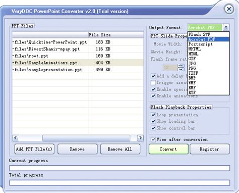 Powerpoint To Flash Powerpoint To Swf Ppt To Flash Ppt To Swf