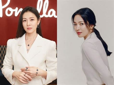 Song Hye Kyo Bất Ngờ Bị đào Lại Phát Ngôn Về Son Ye Jin Liệu Có Liên
