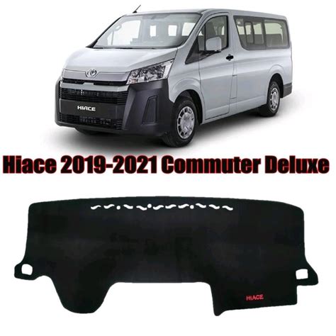 toyota hiace commuter deluxe dashboard tiktok shop philippines