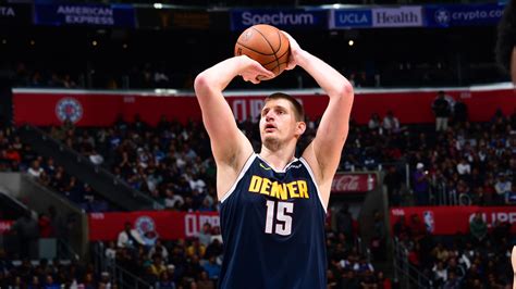 Nikola Jokic Wins NBA MVP Again As Shaquille ONeal Says Shai Gilgeous
