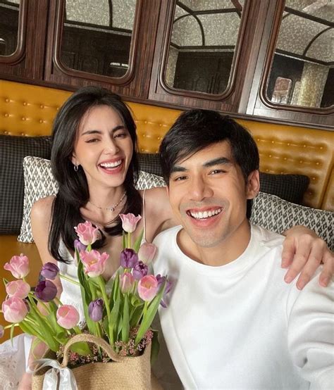 หลักฐานโผล่ ตอกย้ำความสัมพันธ์ เต๋อ หลัง ใหม่ ดาวิกา โพสต์หมดใจ