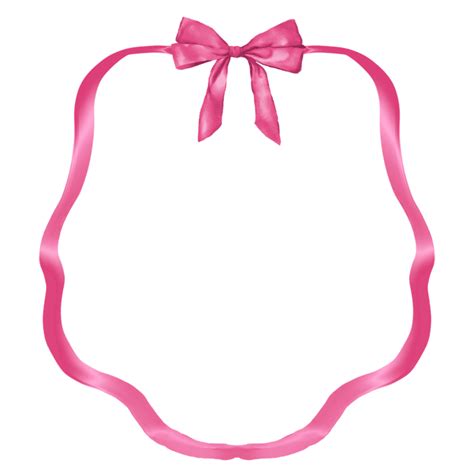 Ribbon Border Pngs For Free Download