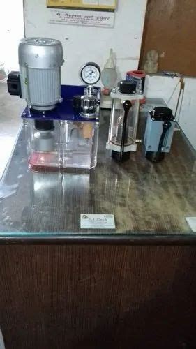 Centralized Lubrication System Centralized Lubrication System