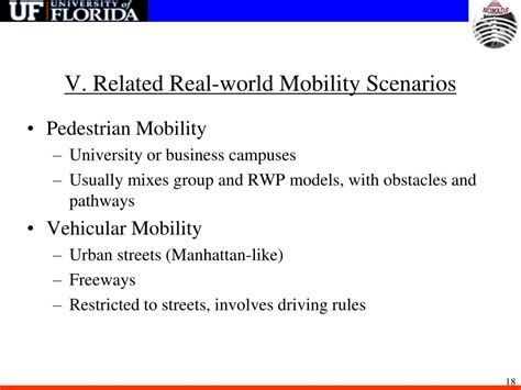 Ppt Tutorial Mobility Modeling For Future Mobile Network Design And Simulation Powerpoint
